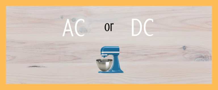 AC vs. DC Stand Mixers: The Definitive Guide To Picking Your Kitchen ...